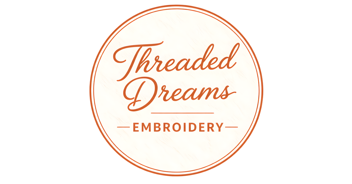 Threaded Dreams Embroidery