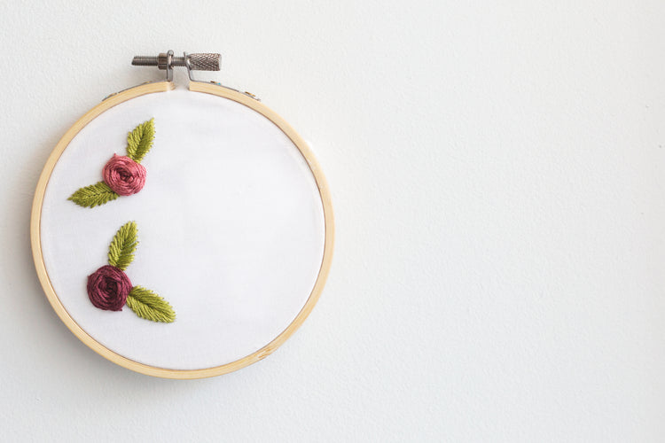 Threaded Dreams Embroidery